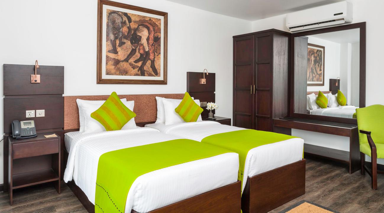 Rooms in Fox Jaffna | Fox Resorts